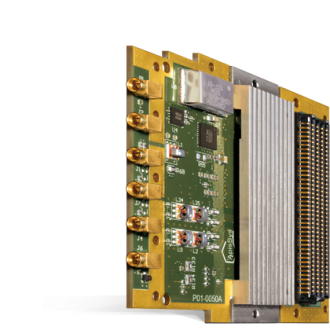 VPX –ADC/DAC, SBC, Chassis – Kingsly Instrumentation and Communication ...